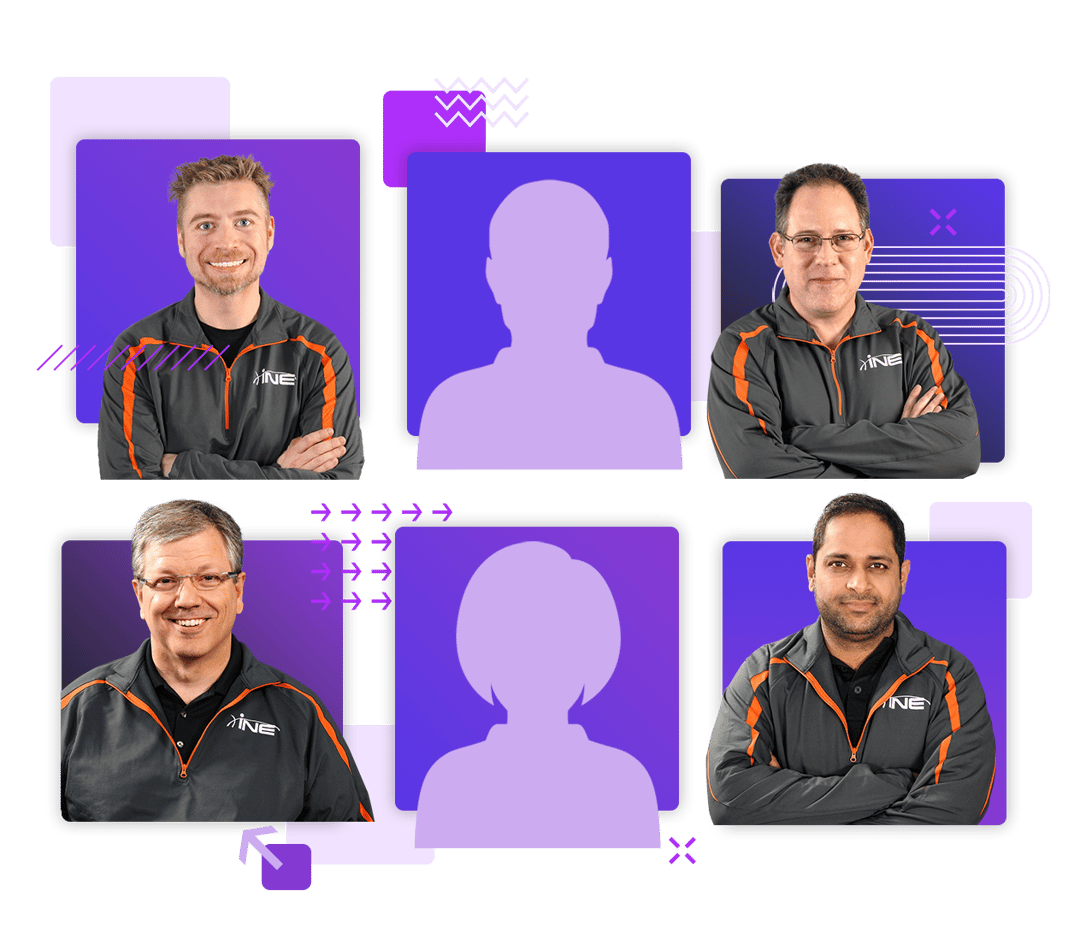 Become An INE Instructor