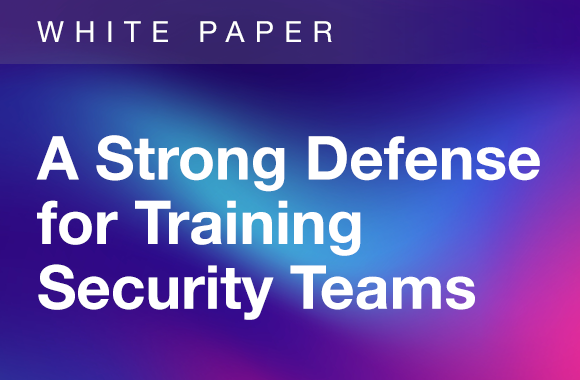 INE Security | A Strong Defense for Training Security Teams